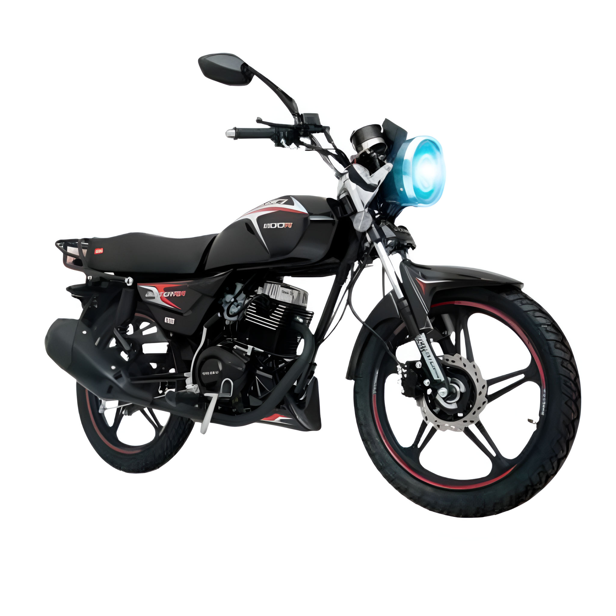 MOTOCICLETA CARABELA SONORA ROUTE 200CC (2025) - El Bodegón del Hogar