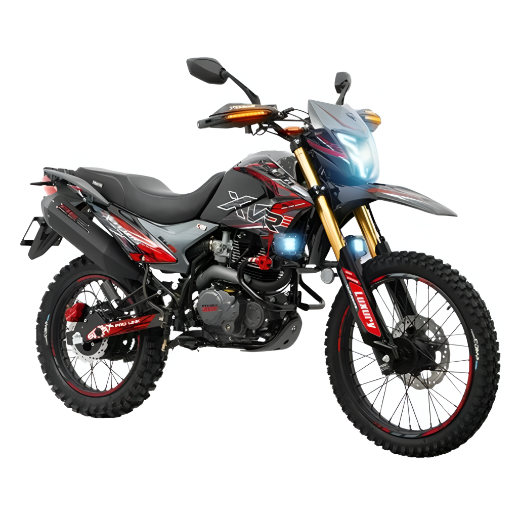 MOTOCICLETA CARABELA SONORA ROUTE 200CC (2025) - El Bodegón del Hogar
