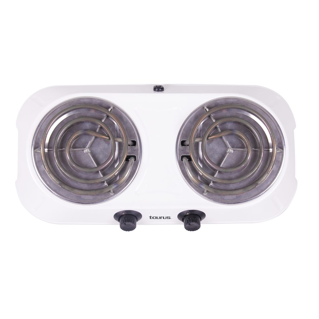 PARRILLA ALPHA DUO TAURUS - El Bodegón del Hogar