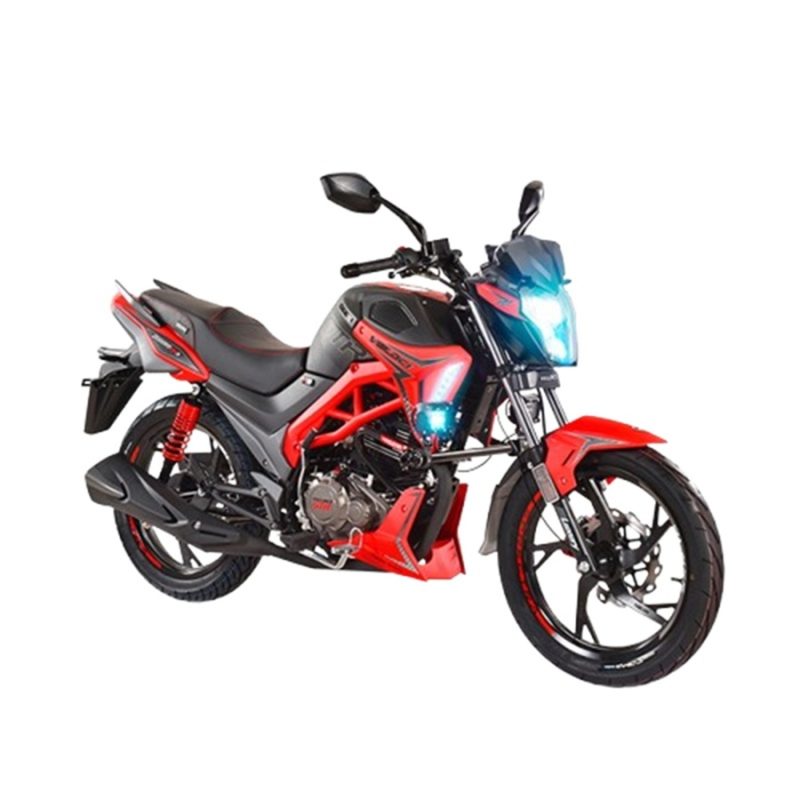 MOTOCICLETA CARABELA SONORA ROUTE 200CC (2025) - El Bodegón del Hogar
