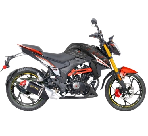 MOTOCICLETA CARABELA R250Z 250CC (2025) - El Bodegón del Hogar