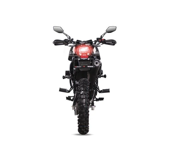 MOTOCICLETA REVENGE 220CC GRIS VELOCI (2025) - El Bodegón del Hogar